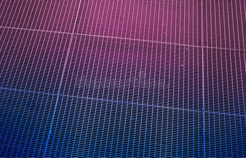 Pink and Blue Retro Arcade Lines Texture Background Hd Stock Photo ...