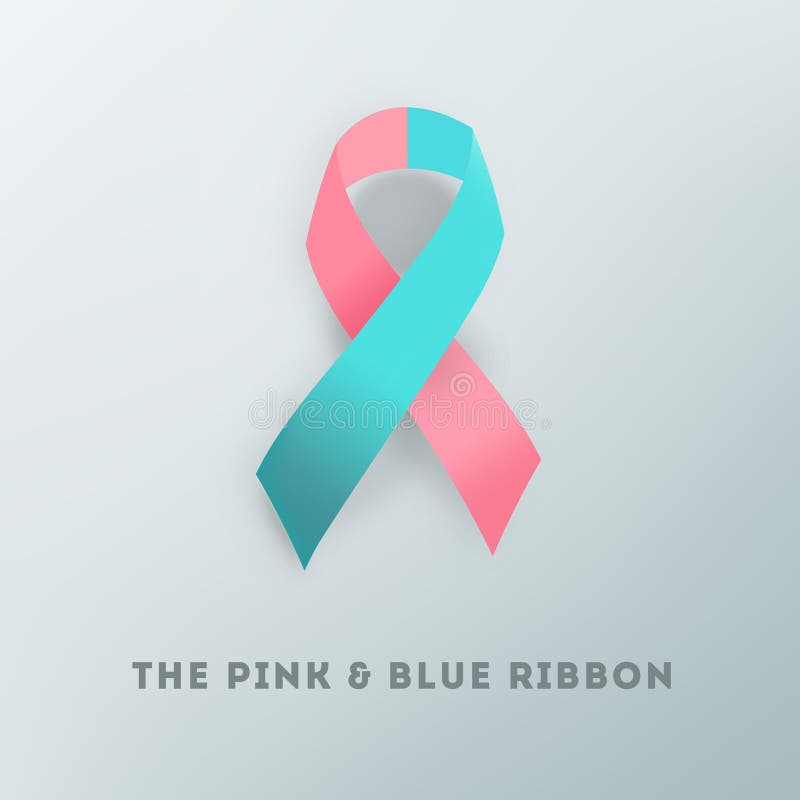 Infertility Awareness Ribbon