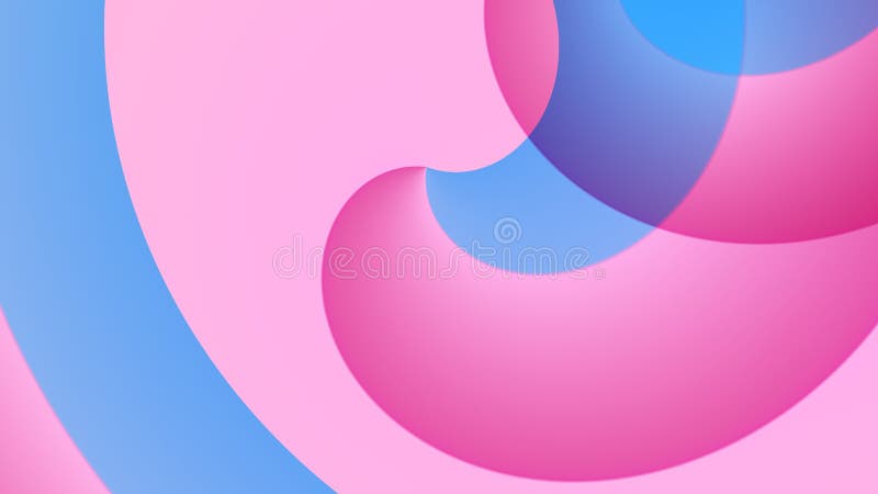Pink Blue Spiral Gradient Background Stock Image - Image of pattern ...