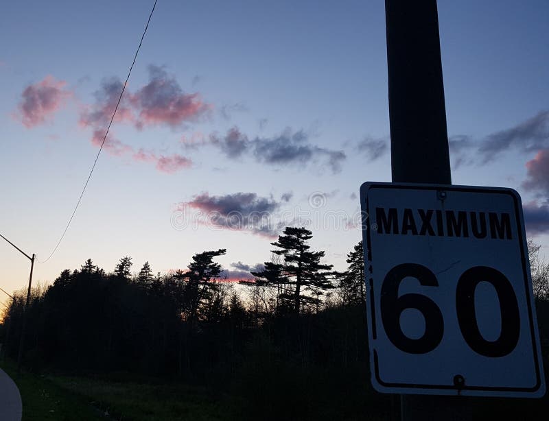 Sunset Speed Drive stock photo. Image of race, rural, drive - 8691186