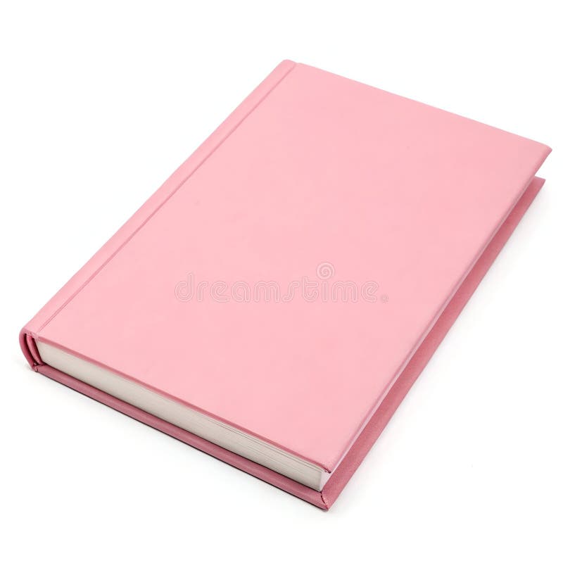 Pink Book stock illustration. Illustration of design - 356395871