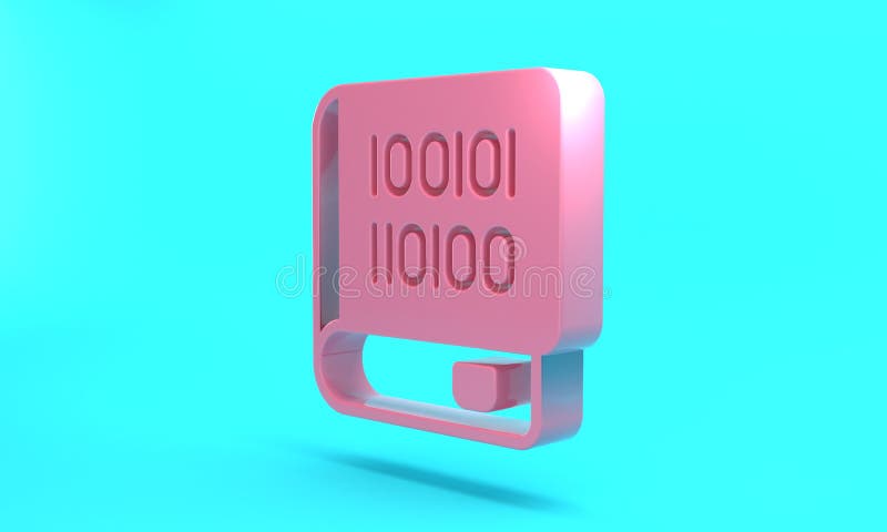Html Coding Concept Book 3d Stock Illustrations 34 Html Coding