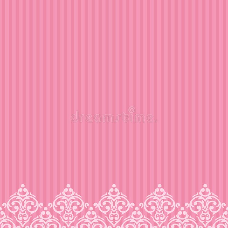 Pink Vintage Royal Border Stock Illustrations – 7,554 Pink Vintage ...