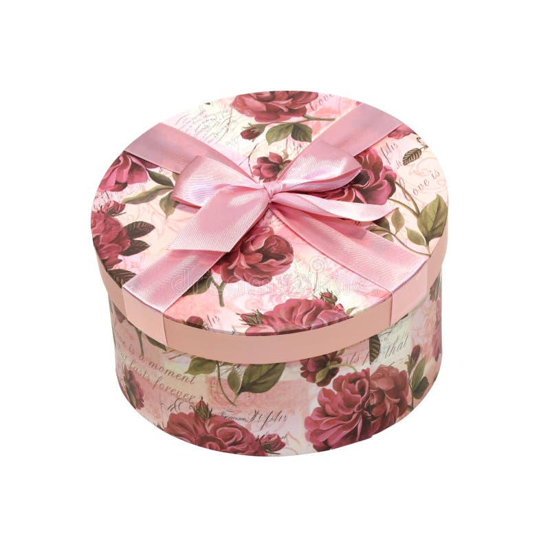 Pink box stock photo. Image of valentine, decor, pattern - 17361498