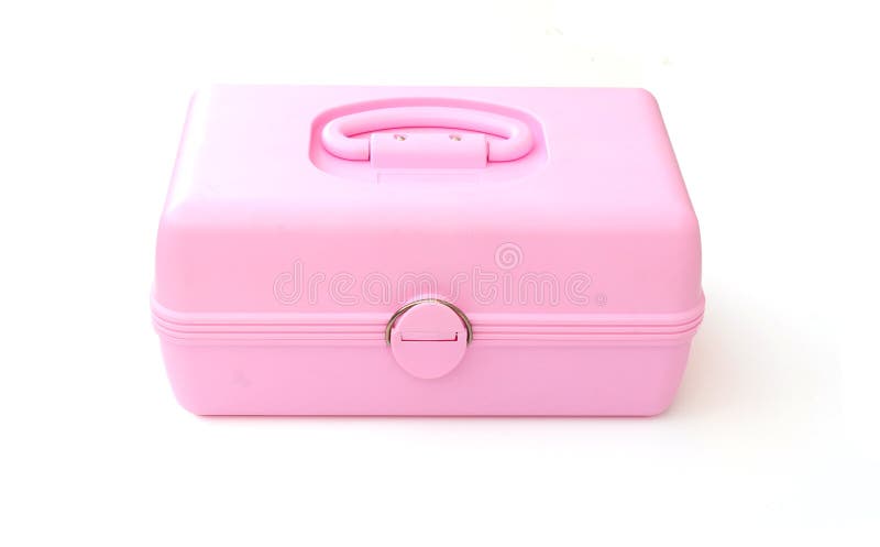 Pink box stock photo. Image of pink, container, storage - 7179834