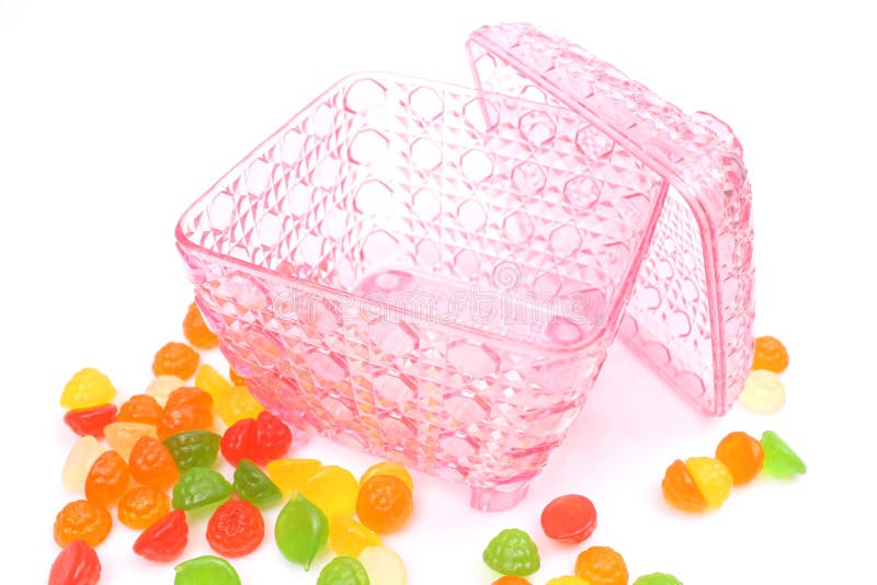 Pink box stock image. Image of pattern, birthday, gifts - 40392159