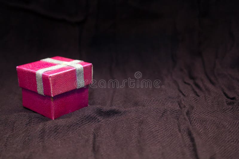 Pink box stock photo. Image of silk, cotton, wallpaper - 81819750