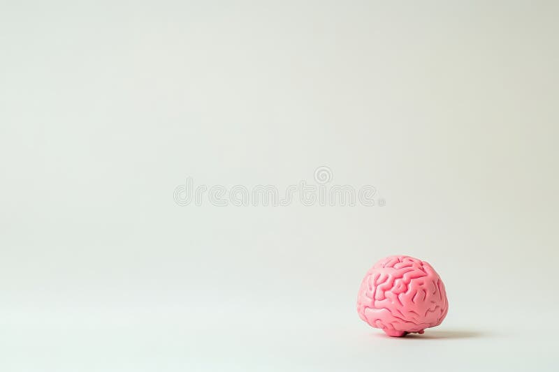 Pink Brain White Stock Illustrations – 3,289 Pink Brain White Stock ...