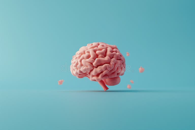 Blue Brain Exploding Stock Illustrations – 197 Blue Brain Exploding ...