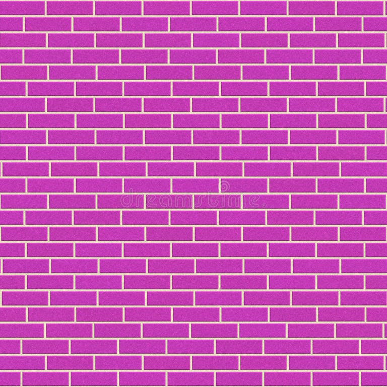 Pink Brick Wall Pattern Background Stock Illustrations – 8,199 Pink ...