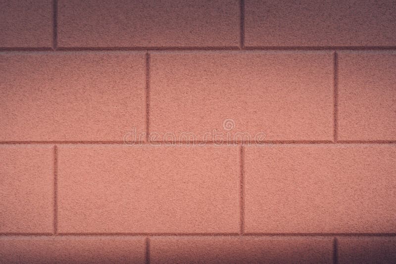Pink Brick wall stock image. Image of pink, bricks, smooth - 89573247