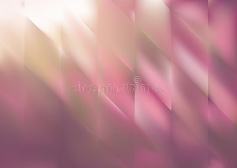 Pink and Brown Abstract Background Vector Graphic Stock Vector ...