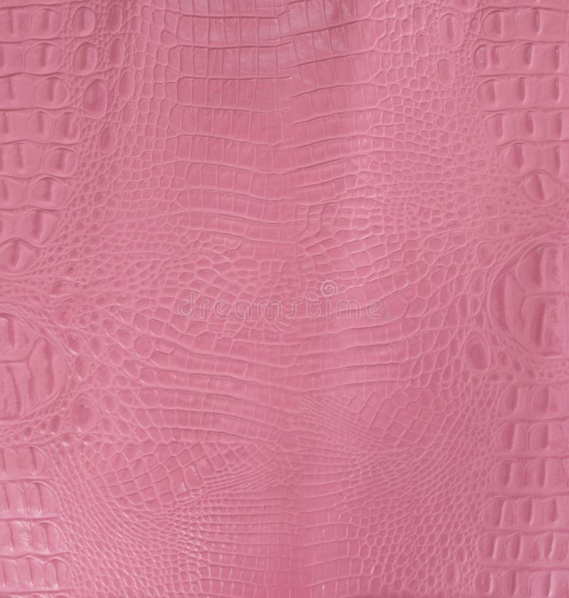 Gold/Dark Brown Embossed Gator Belly Leather Texture Stock Photo ...