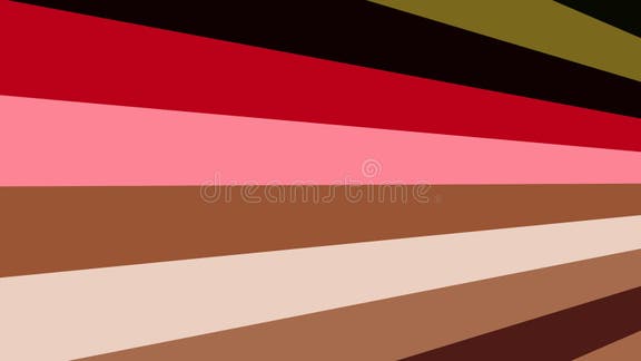 Pink and Brown Stripes Background Stock Vector - Illustration of ...