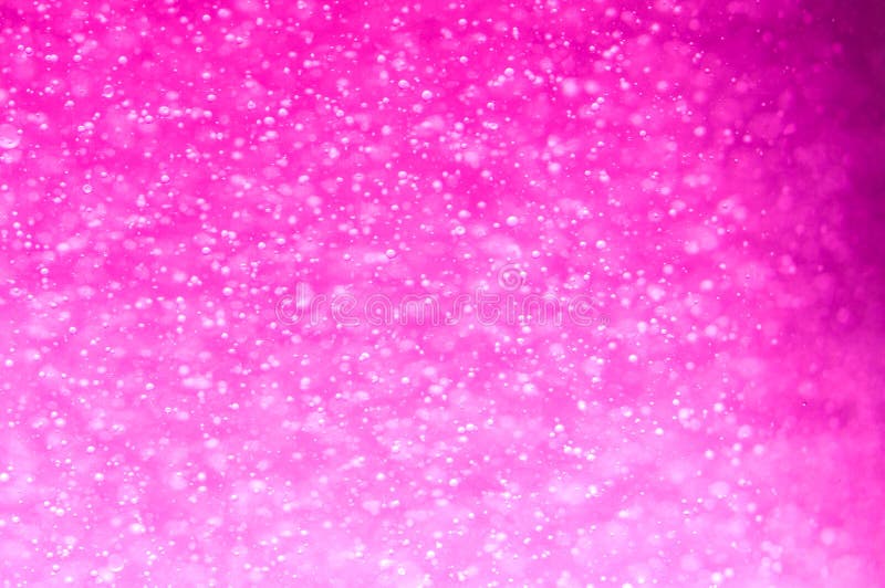 Vibrant Bright Pink Glitter Background Stock Photo - Image of backdrop ...