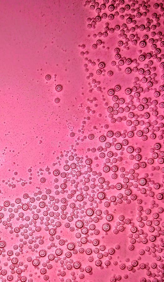 Pink bubbles stock photo. Image of pink, abstract, bubbles - 161006200