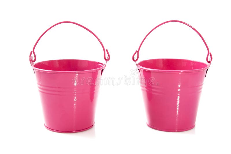 Empty Buckets Row Stock Photos - Free & Royalty-Free Stock Photos from ...