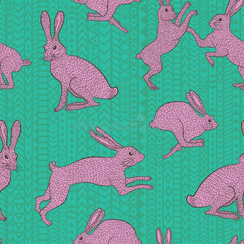 Quirky Bunny Stock Illustrations – 4,031 Quirky Bunny Stock ...