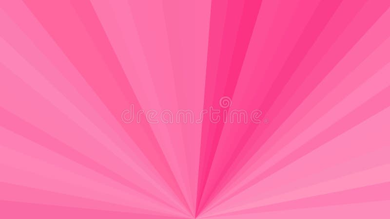 Pink Burst Background Graphic Stock Vector - Illustration of rotation ...