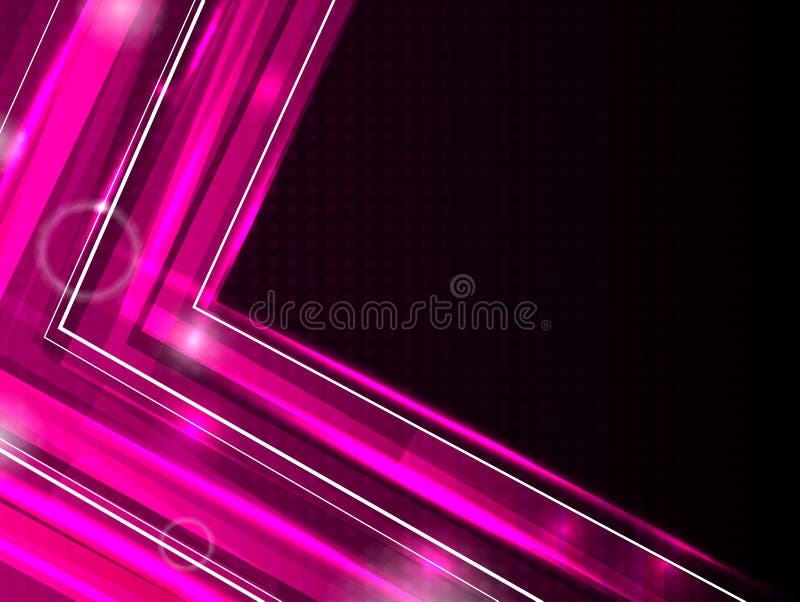 Pink_business_background stock vector. Illustration of abstraction ...