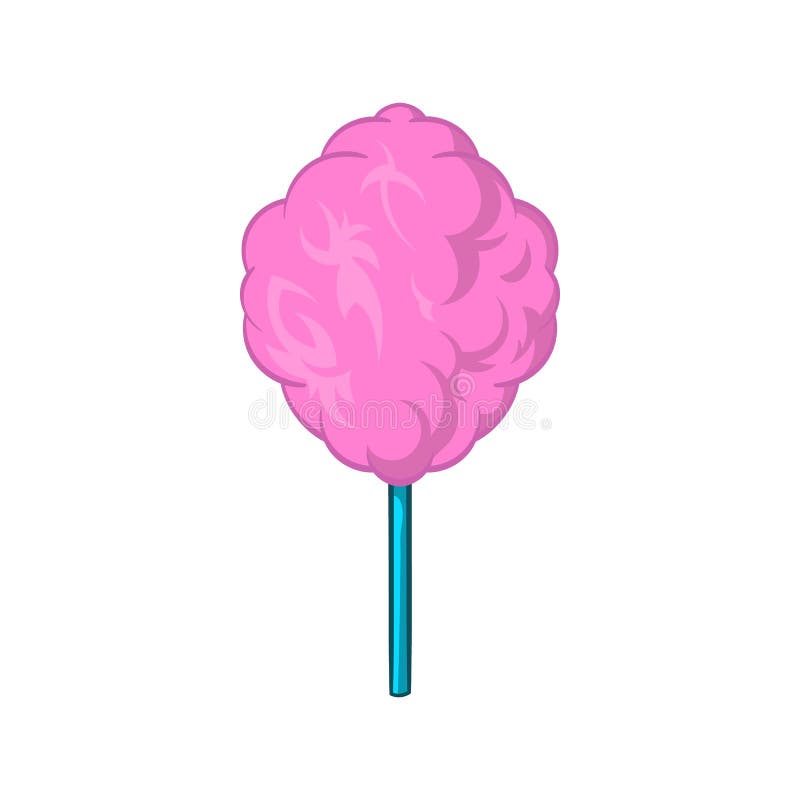 Cartoon Candy Floss Stock Illustrations – 743 Cartoon Candy Floss Stock ...
