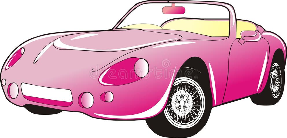 Pink Car Stock Illustrations – 34,477 Pink Car Stock Illustrations ...