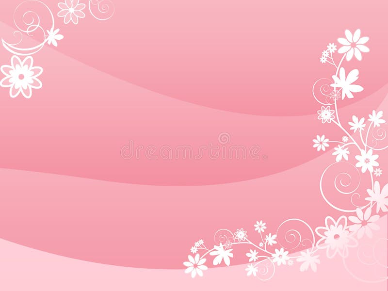 Pink card stock illustration. Illustration of sentimental - 4160987