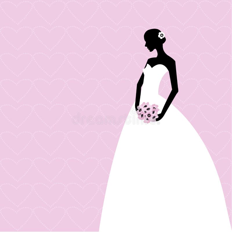 Pink Bride Stock Illustrations – 11,663 Pink Bride Stock Illustrations ...