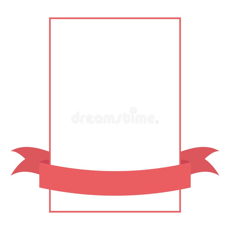 Pink card template icon stock vector. Illustration of artistic - 79942836
