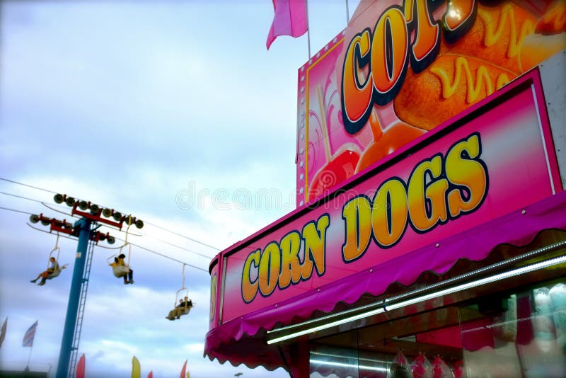 Corndogstand Stock Photos - Free & Royalty-Free Stock Photos from ...