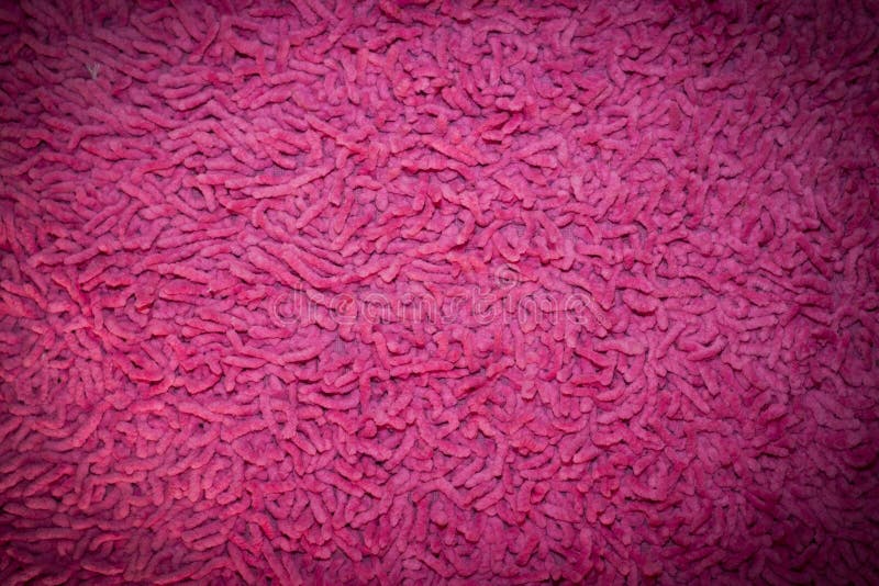 Pink carpet. stock photo. Image of abstract, choice, fiber - 17530716