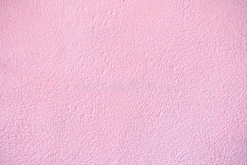 Pink Cement or Concrete Wall Texture for Background. High Resolution ...