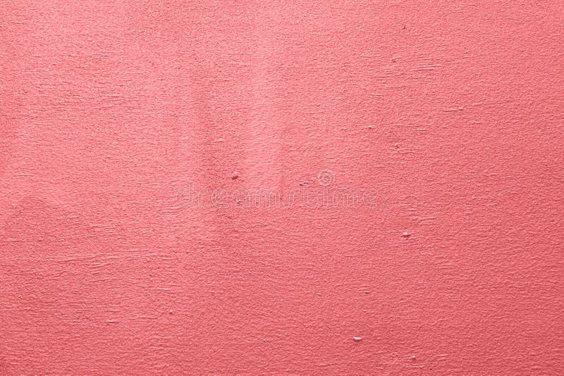 Pink Cement Wall Background Stock Photo - Image of stone, wallpaper ...
