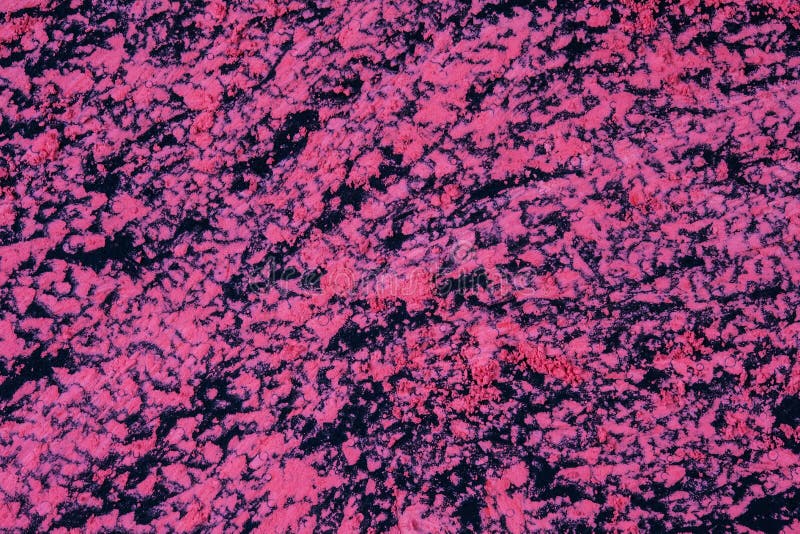 Pink Chalk on Blackboard Texture Pattern. Stock Image - Image of ...
