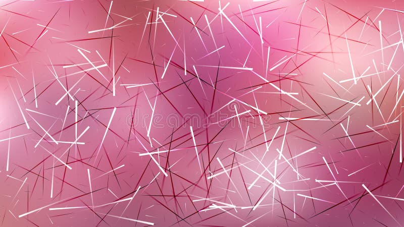 Pink Chaotic Random Lines Texture Vector Stock Vector - Illustration of ...