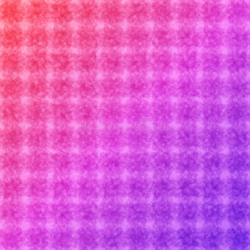 Pink Checkered Background for Universal Application. Stock Vector ...