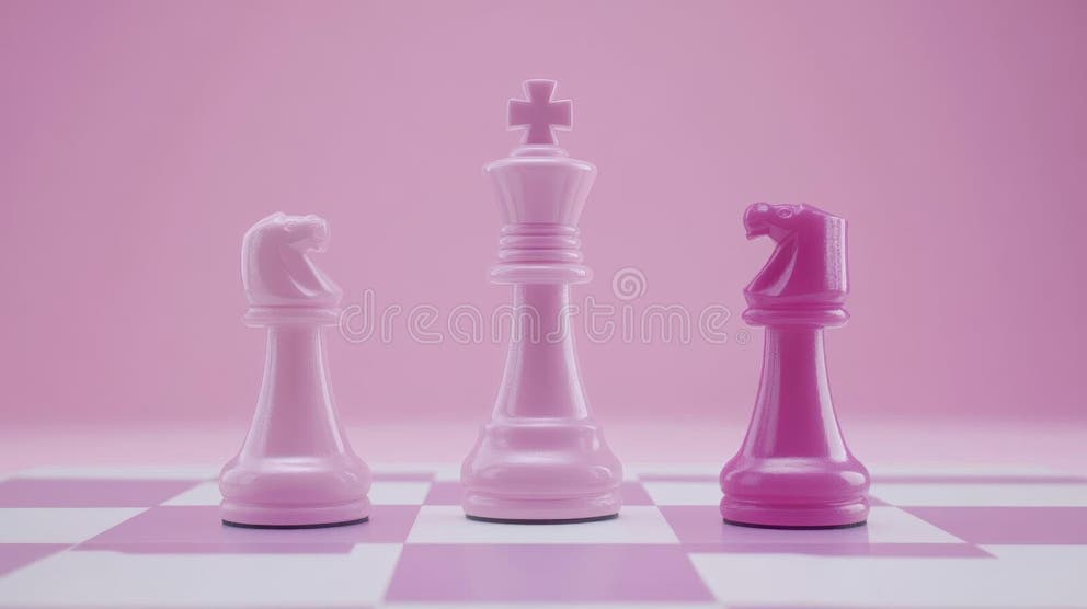 Theme Chess Game Stock Illustrations – 888 Theme Chess Game Stock ...