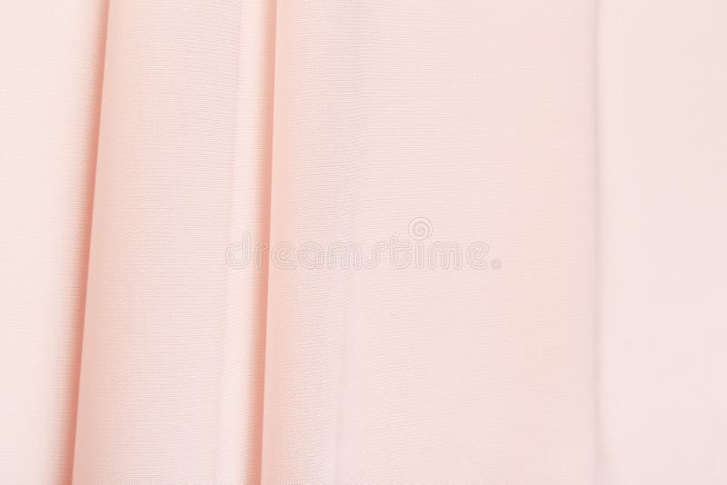 Pink chiffon folds stock image. Image of curve, colorful - 53381043