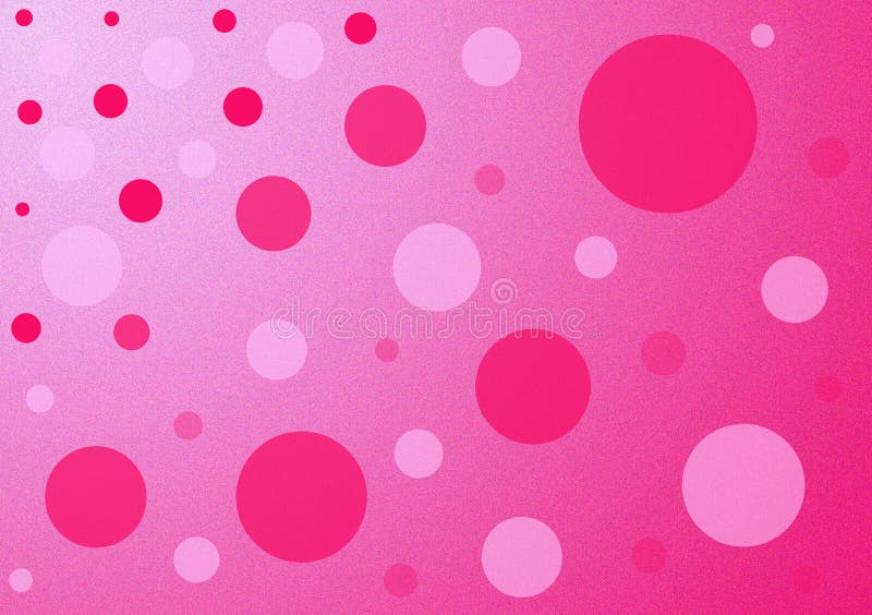 Pink circle pattern stock image. Image of pink, pattern - 6025197