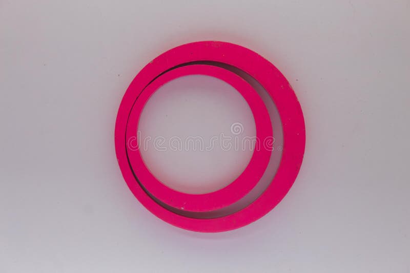 Pink Circle 3 stock photo. Image of glamour, colourful - 309620352