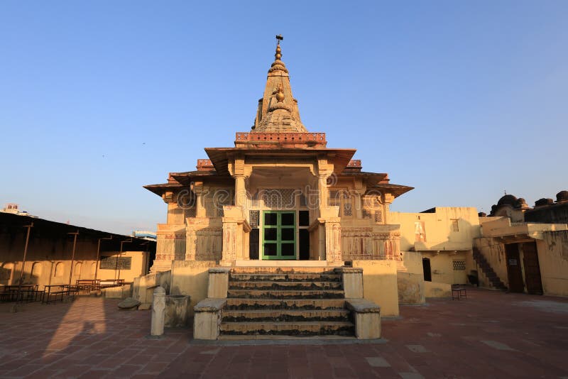 Magnificent Pink Temple Architecture India Stock Photos - Free ...