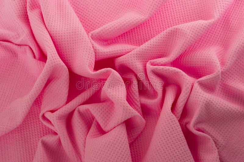 Pink cloth stock image. Image of affectionate, hygiene - 38851661