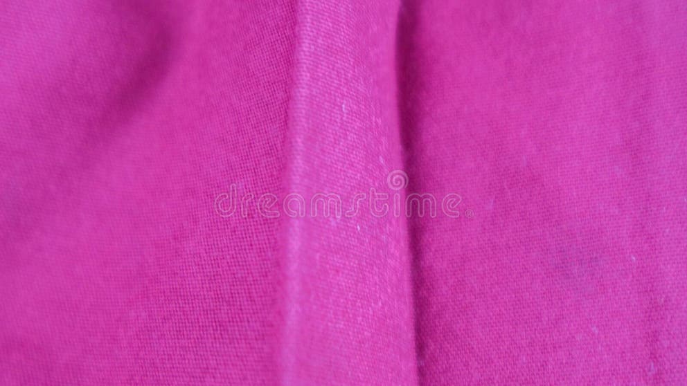 Pink Cloth Texture As Background Stock Image - Image of grain, backdrop ...