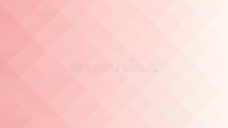 Pink Color Abstract Background, Triangle Pixel Mosaic. Abstract ...