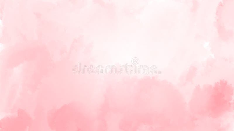 Pink Color Brush Background, Pink Color Background, Abstract Watercolor ...