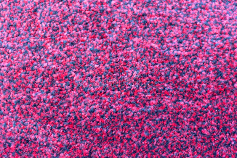 Pink Color Carpet Texture Background Stock Photo - Image of cotton ...