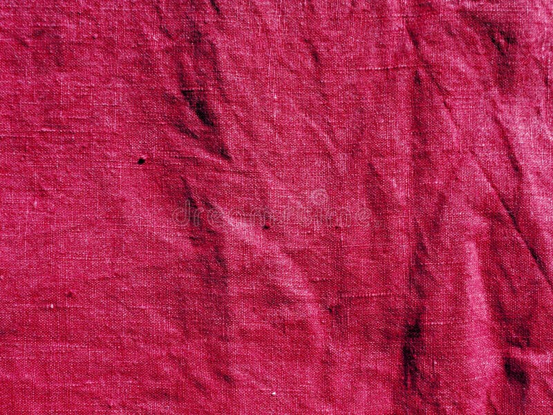 Pink color cotton cloth. stock image. Image of closeup - 79208693