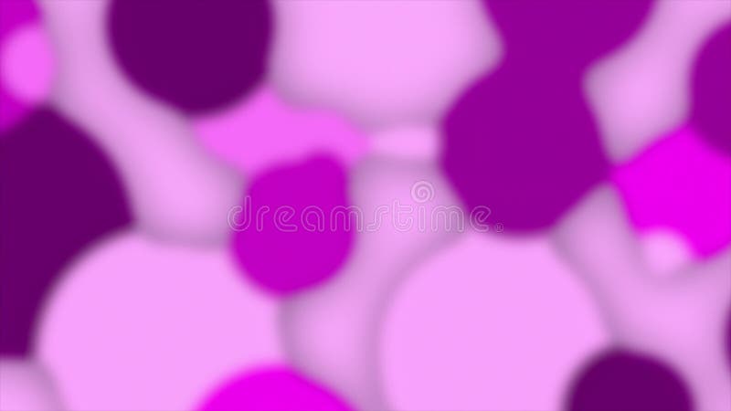 Pink Color Fluid Abstract Pattern Flowing Fluid Abstract Background ...