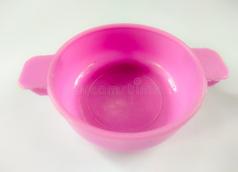Pink Color Kitchen Ware Made from Plastic Using for Serving Food or ...