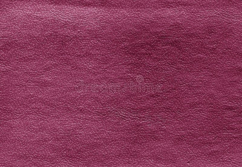 Pink leather texture. stock image. Image of leather, dark - 78501025